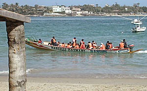 Ecoturismo en Senegal: La Isla de Ngor / L'Ile de Ngor