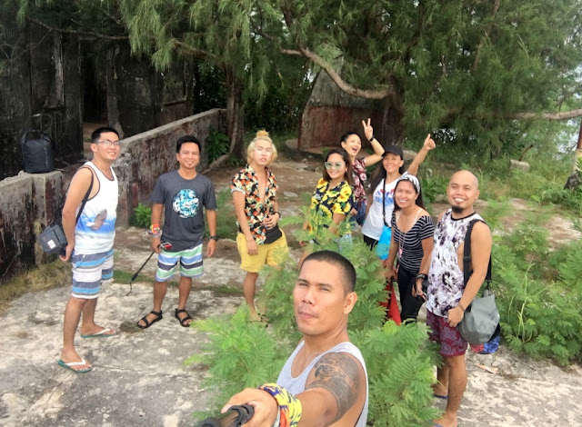 SIRANG LENTE | TRAVEL & HIKE: Apuao Grande Island, Camarines Norte