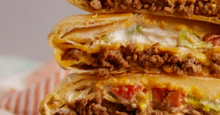 Crunchwrap Supreme