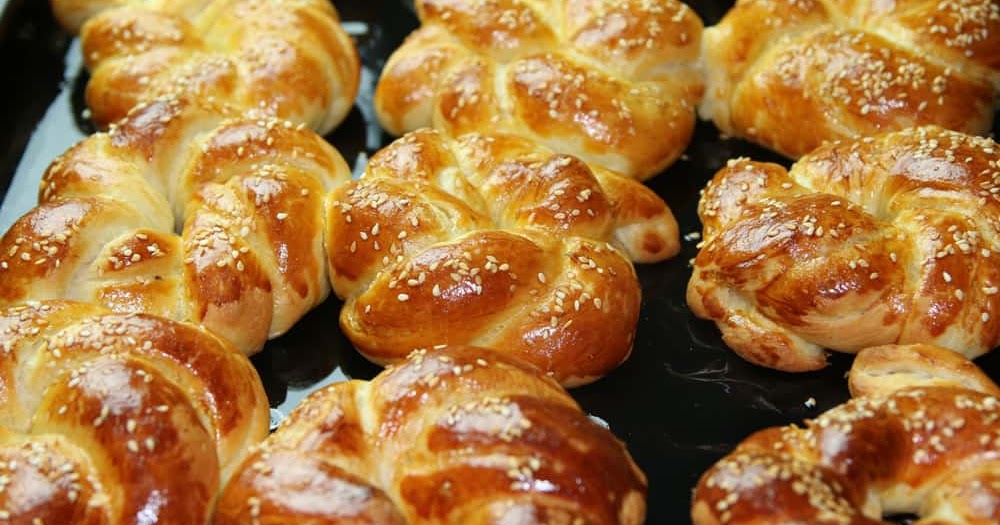 Ψωμάκια αφράτα με αναψυκτικό σόδα ! | Aspas_recipes