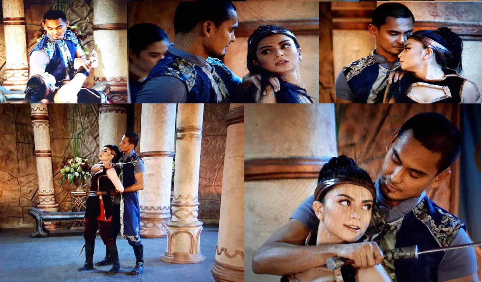 Is Pirena Finding Love With Azulan? #AzPiren - KUMAGCOW.COM