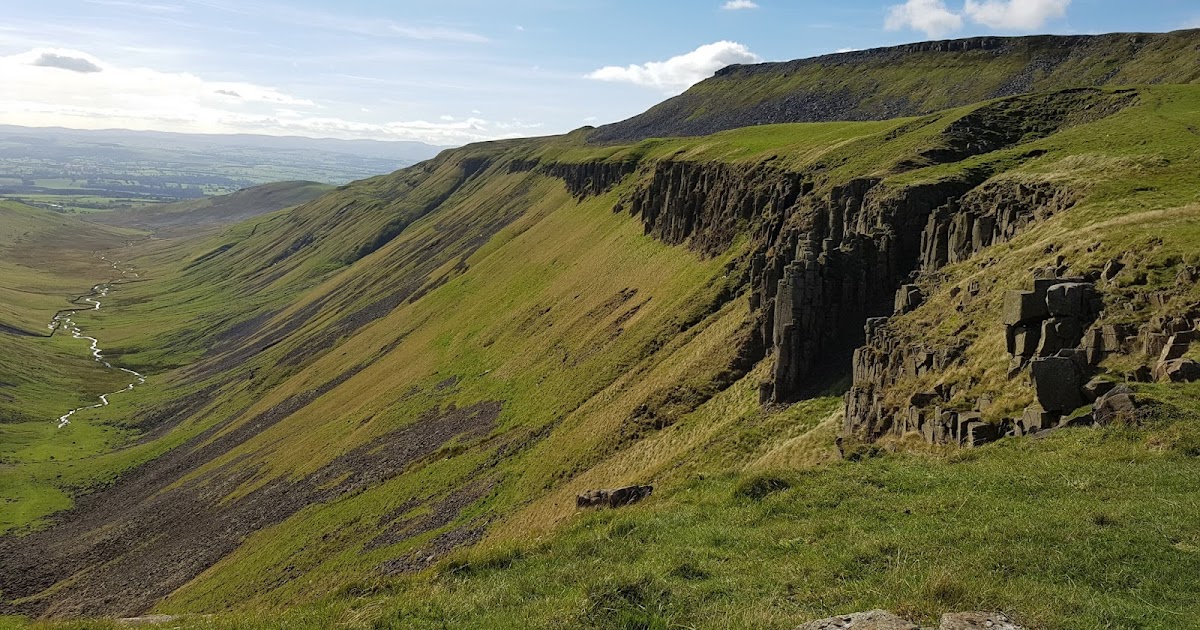 Great British Escapades: High up High Cup