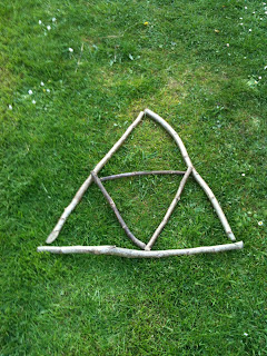 Scale and Geometric Patterns with Sticks | Creative STAR Learning | I'm ...