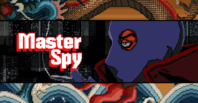 Análise: Master Spy (PC) mistura furtividade com um lindo visual retrô ...