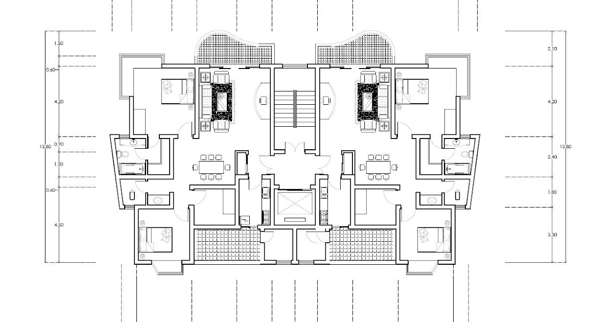 Formation AutoCAD 2D - Exercice de fin de formation | F2 CAD Academy