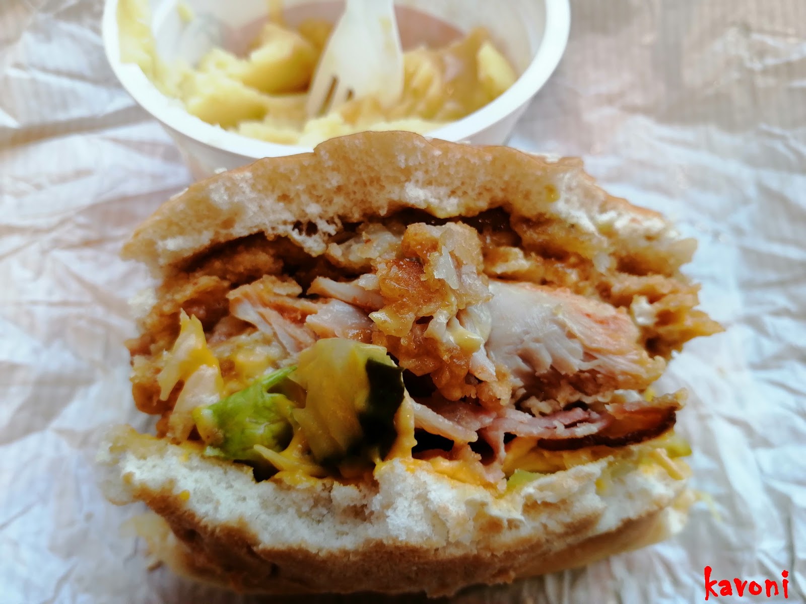 Kfc Kentucky Gold Sauce Recipe - Banana-breads.com