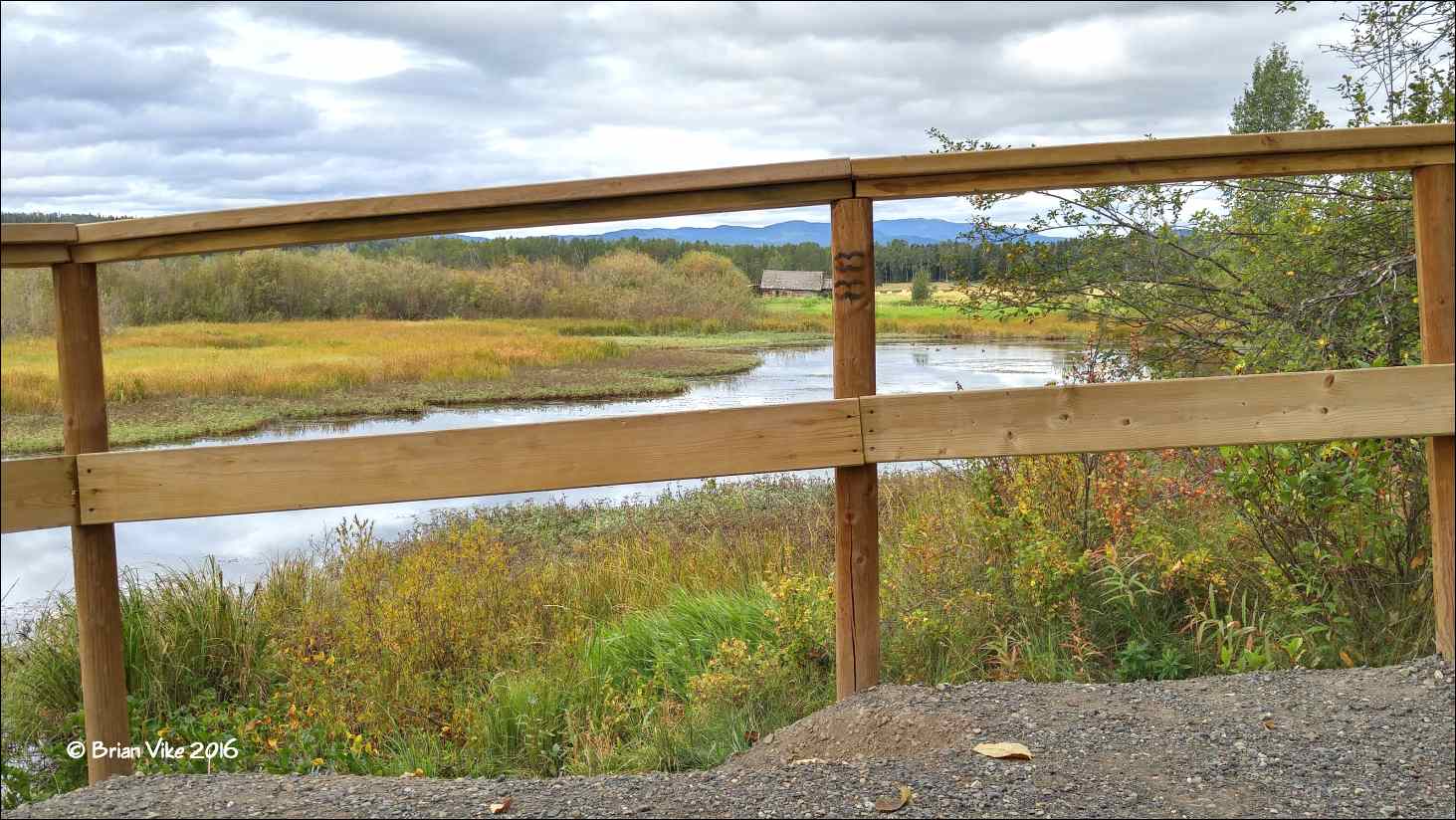 Northern Interior British Columbia: Topley Rest Area A Scenic Treasure ...