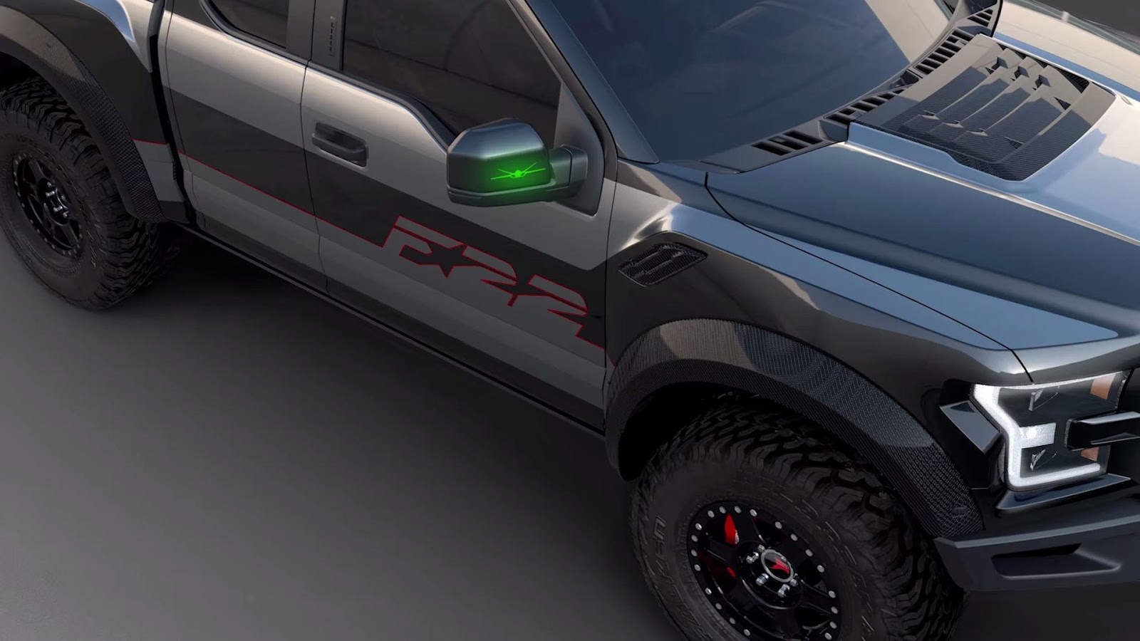 All-New Ford F-22 F-150 Raptor From $300,000 In The U.S. – Autos Hoy