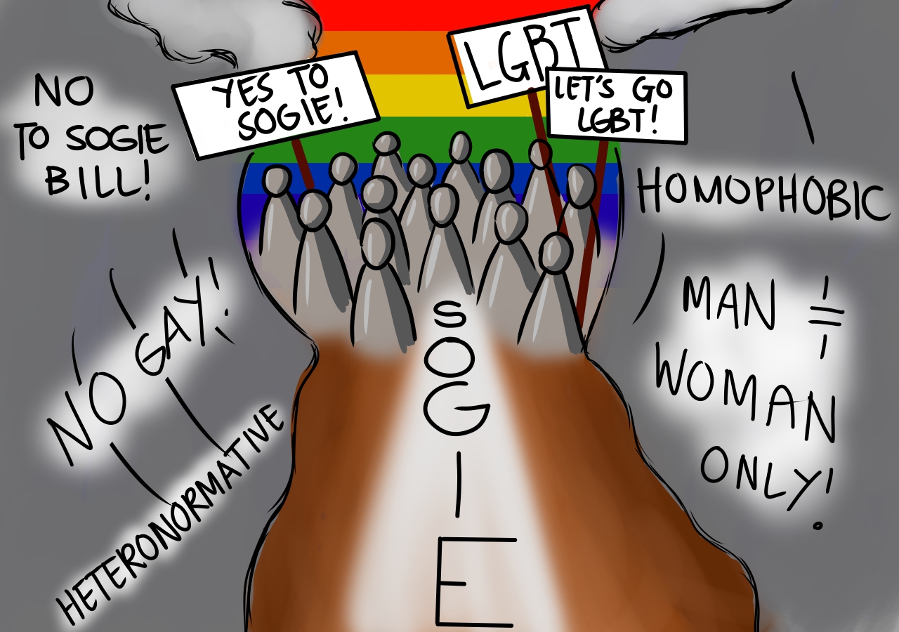 Opinion: So “G” with SOGIE | Ang Aninag Online