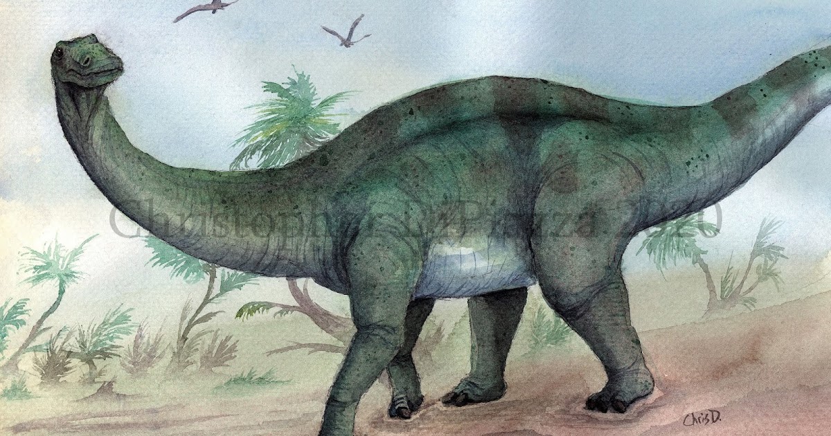 Prehistoric Beast of the Week: Suuwassea: Beast of the Week