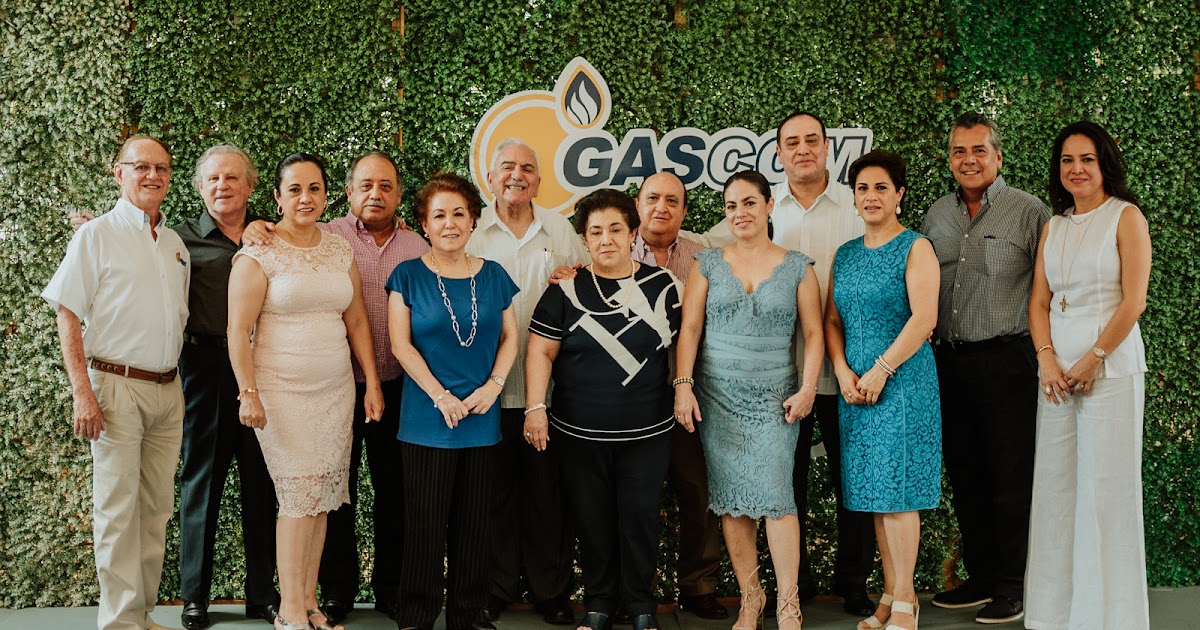 50 ANIVERSARIO GASCOM