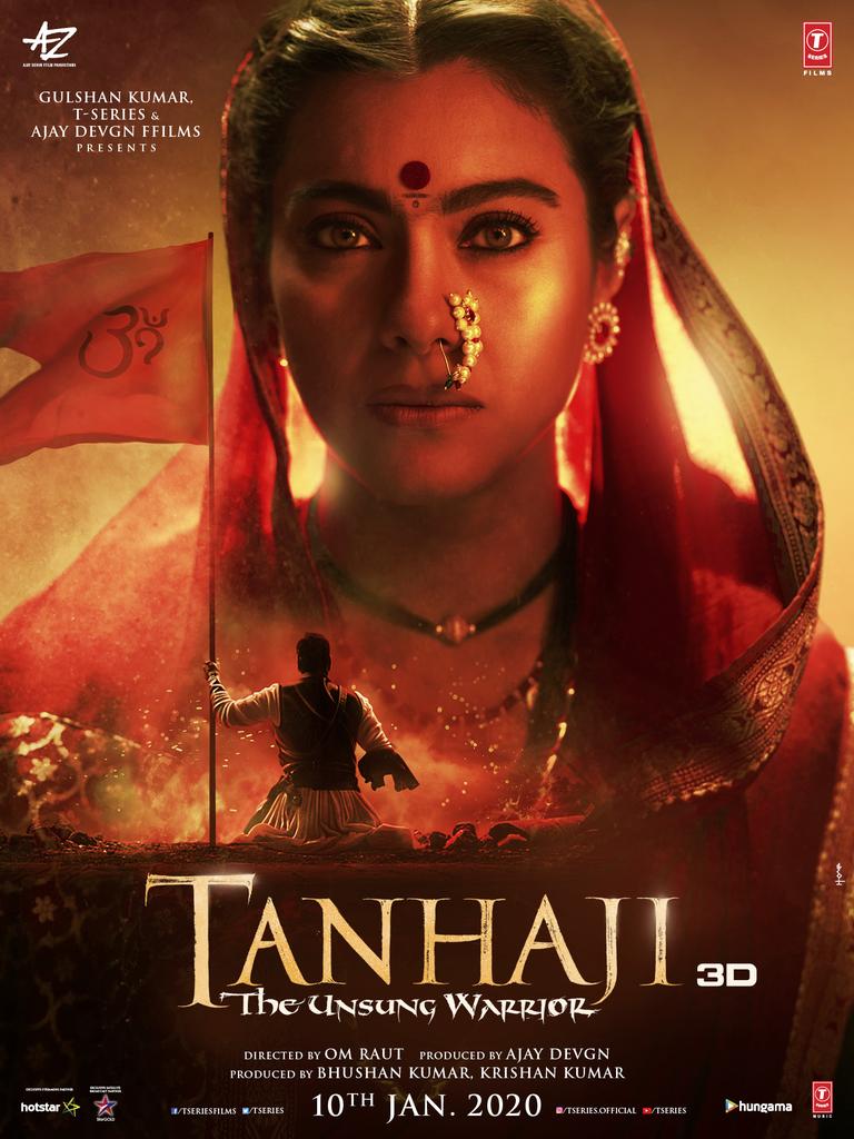 Tanhaji Dialogues, Movie Posters & Trailer | Ajay Devgn is The Unsung ...