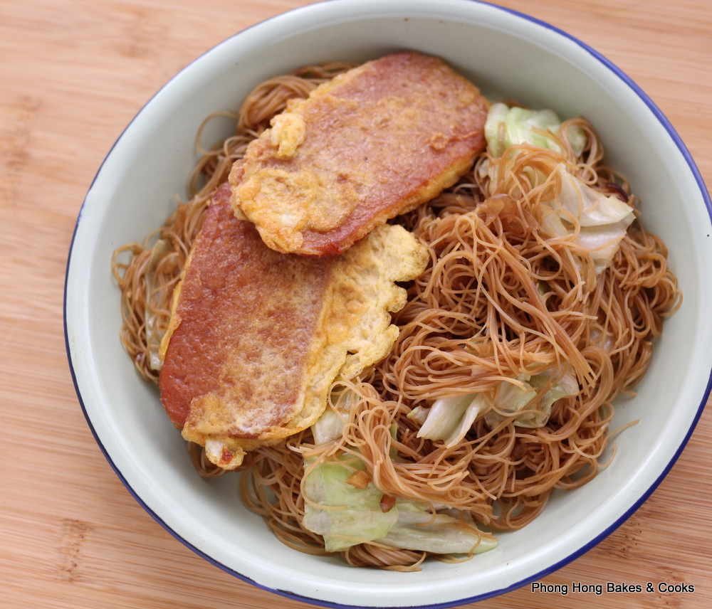 PH the Malaysian Carnivore: Economy Fried Meehoon