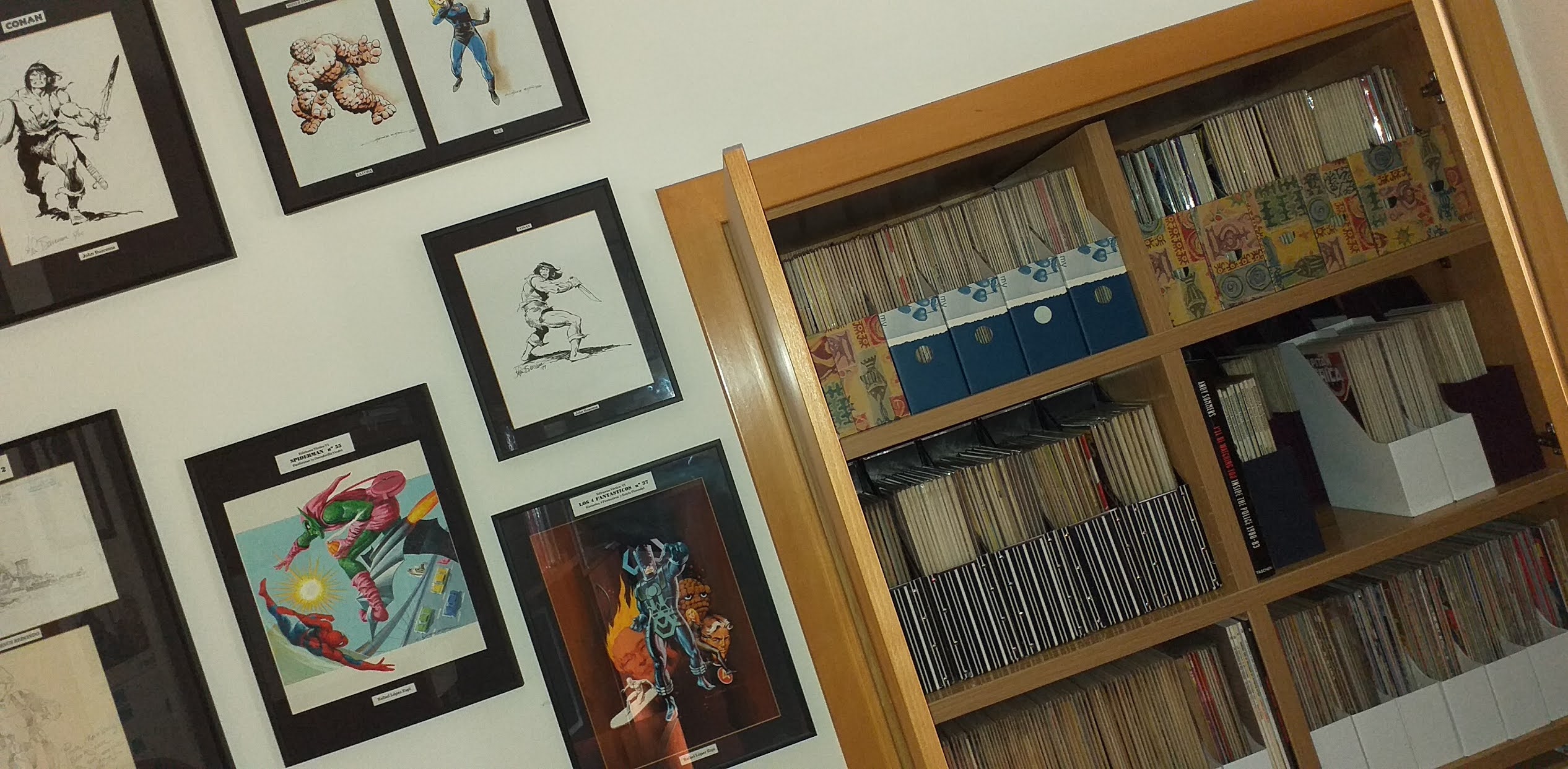 LA CASA DEL CÓMIC : ¿QUÉ SIGNIFICA COLECCIONISMO? ¿QUÉ ES UNA COLECCIÓN ...