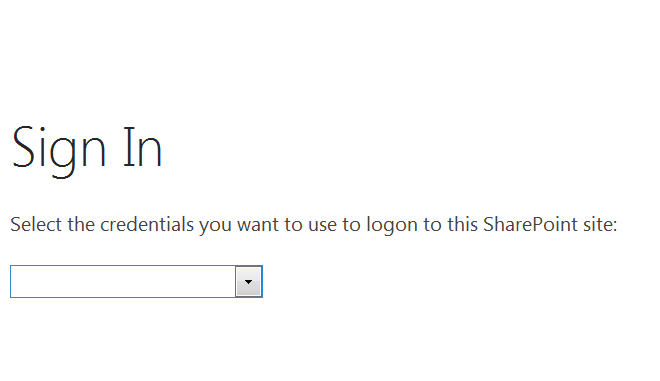 SharePoint Connoisseur: SharePoint 2013 "Sorry, something went wrong ...