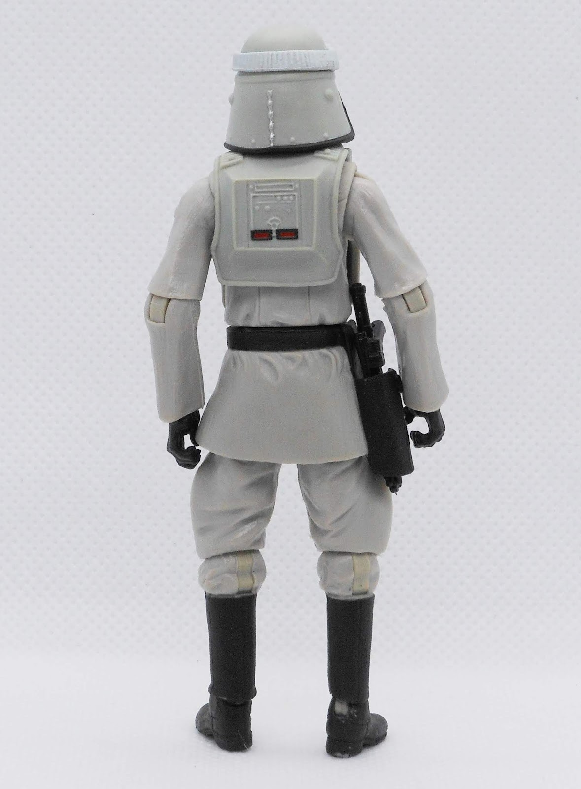 Figuras de Acción A Go-Gó: AT-AT COMMANDER (STAR WARS: THE VINTAGE ...