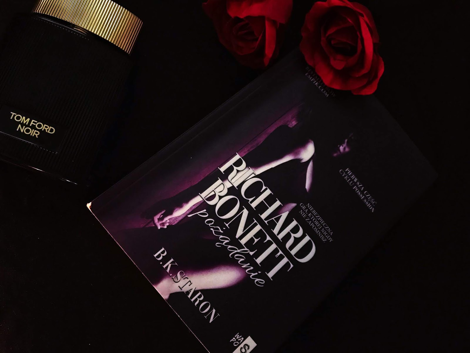 Stronice fantazji: Kiedy pożądanie nabiera mrocznego, niebezpiecznego ...