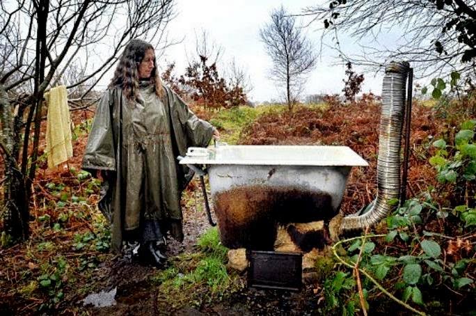 The Flying Tortoise: Wonderful Academic And Mother, Emma Orbach Shuns ...