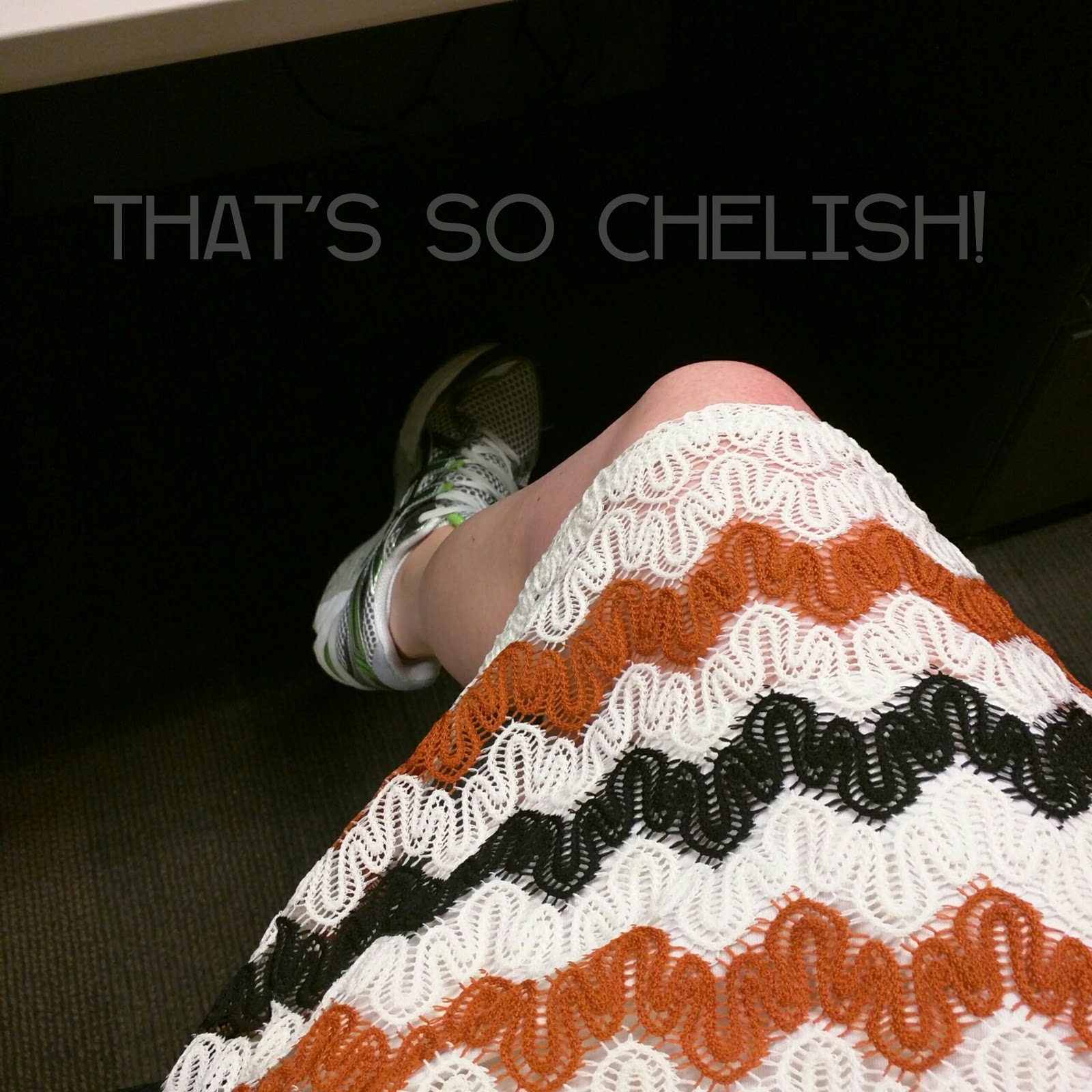 That's So Chelish...