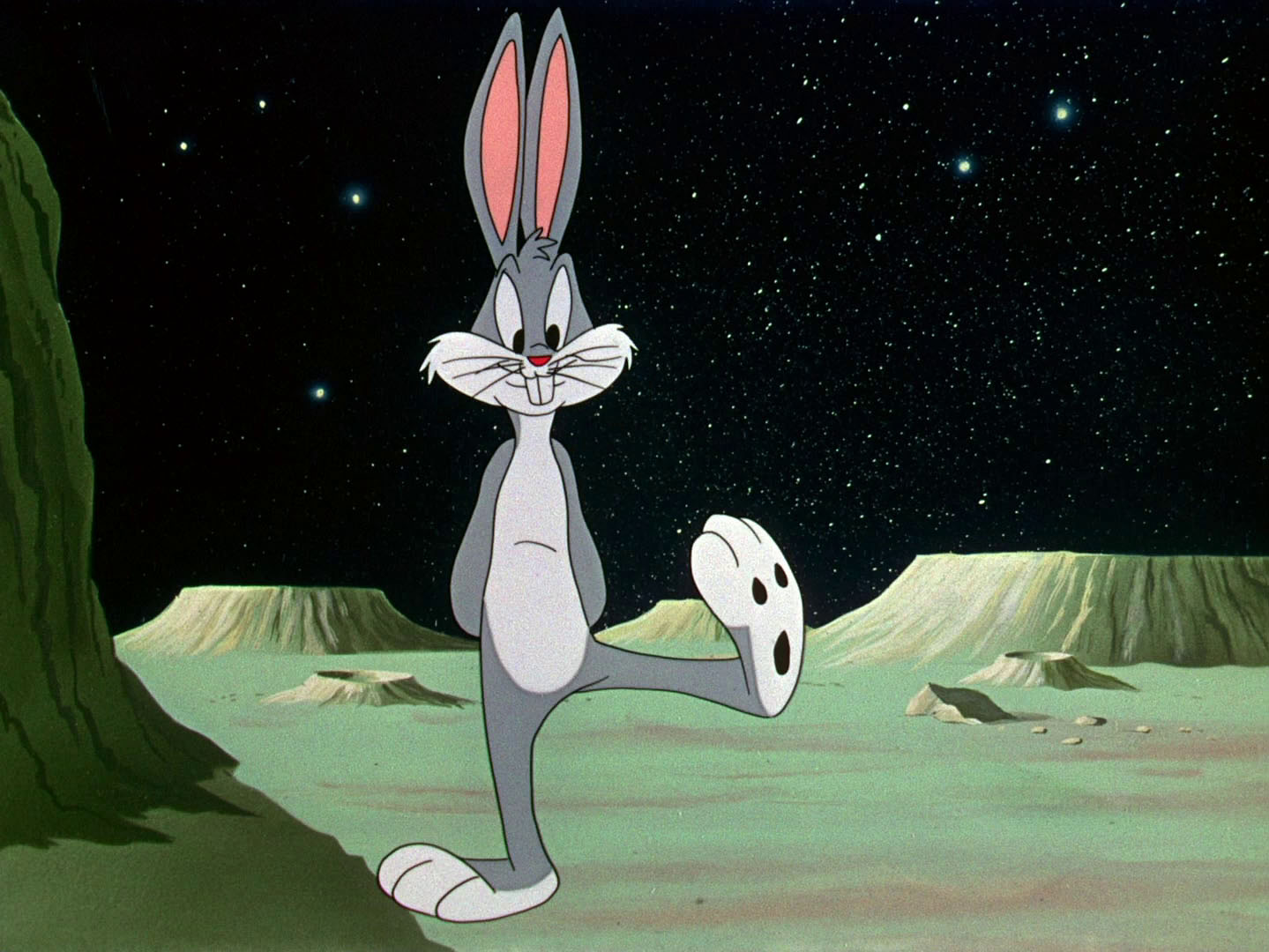 Haredevil Hare - cartoon characters