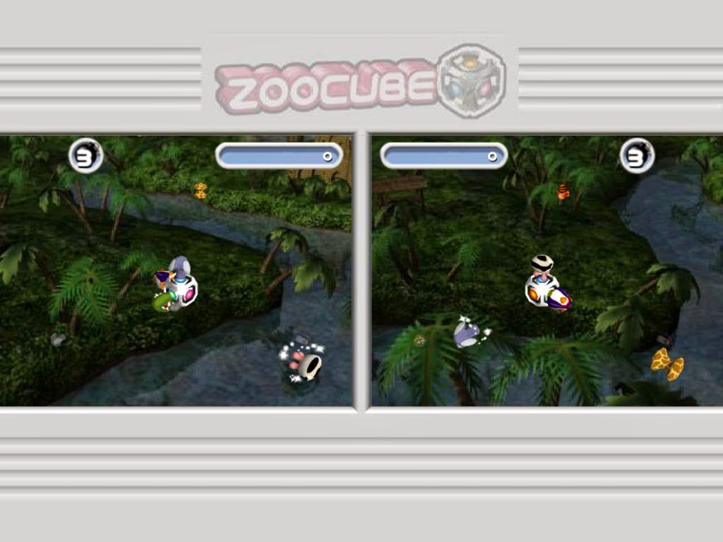 The Collection Chamber: ZOOCUBE