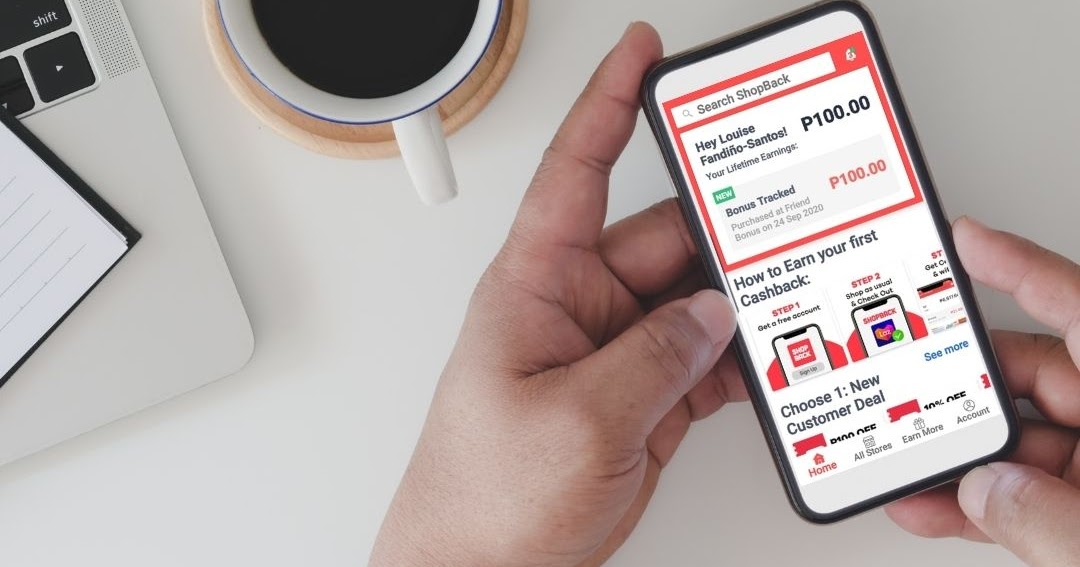 How To Earn While You Spend For Shopping with ShopBack! - Mommy ...