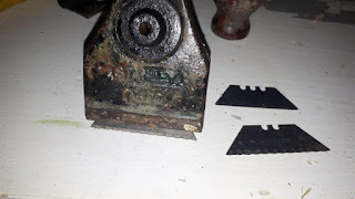 The Valley Woodworker: The Stanley No 82 scraper