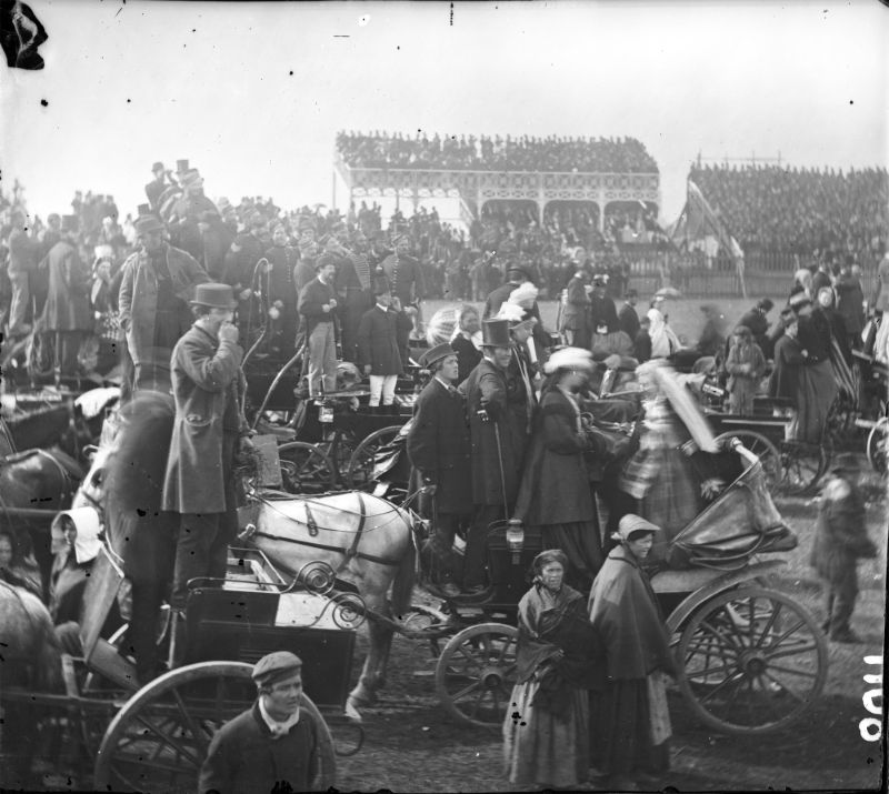 20 Rare Vintage Photos Capture Everyday Life of Ireland in the 19th ...