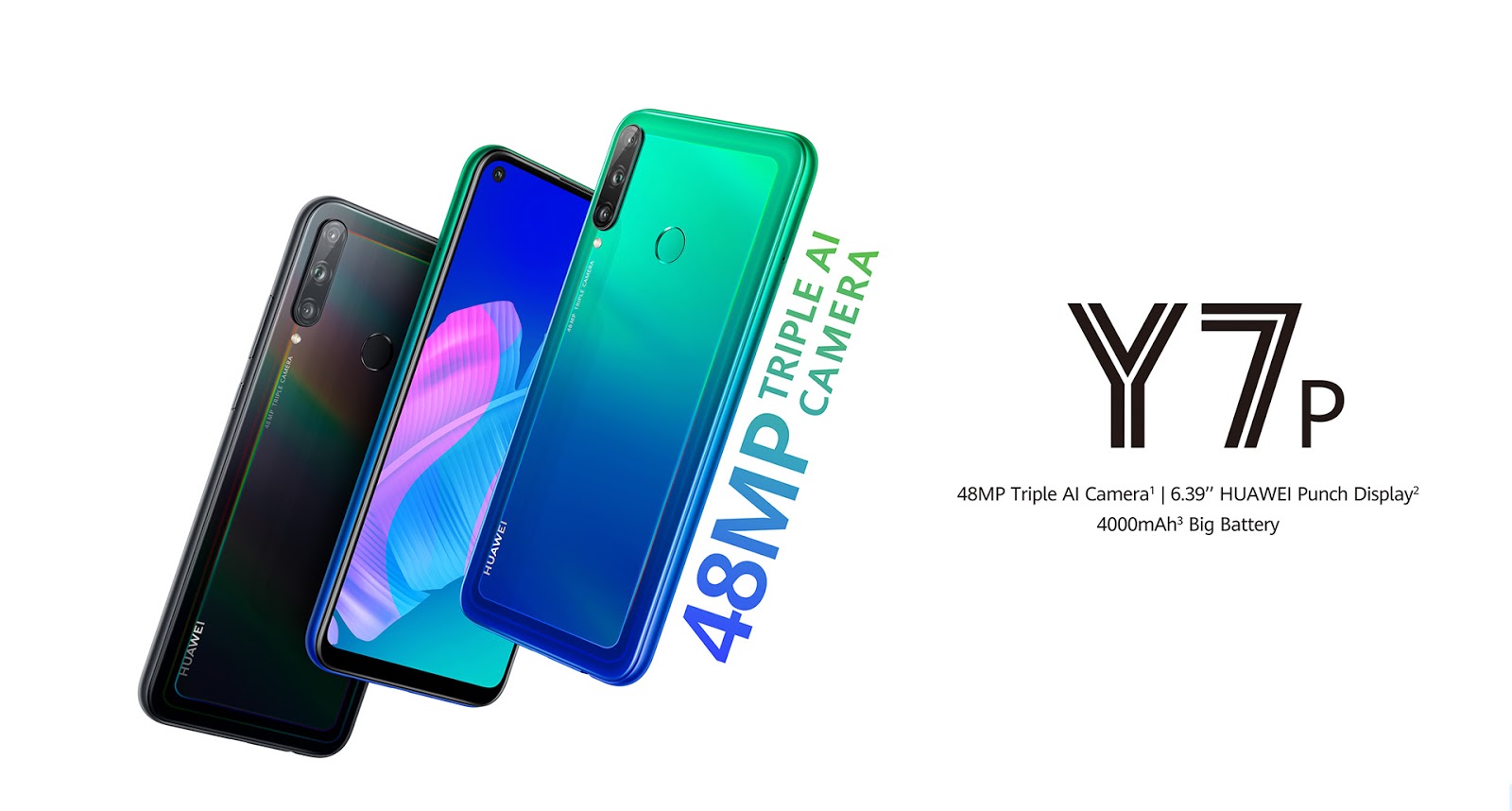 Huawei Y7p大马开卖！官方售价RM699！