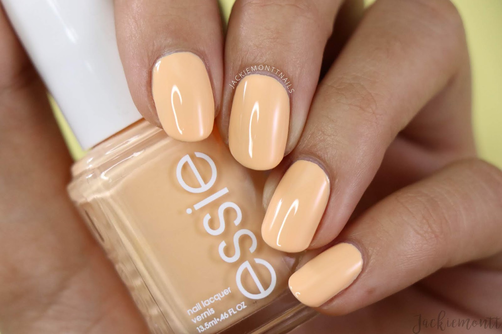 Essie Spring Trends Collection [Spring 2020] - JACKIEMONTT