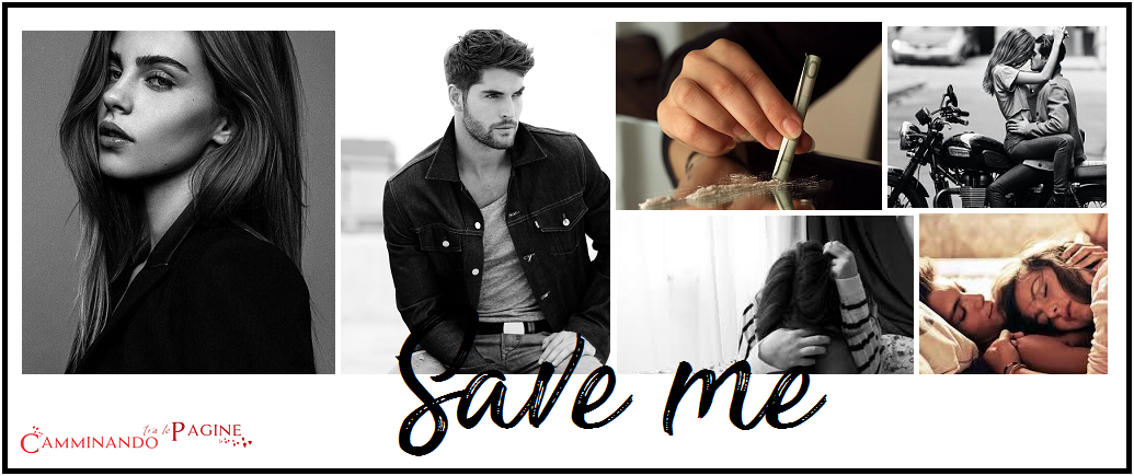 Camminando Tra le Pagine: RECENSIONE: SAVE ME - JENNY ANASTAN