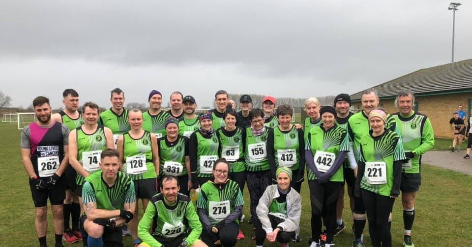 Grantham Running Club : Sleaford Half