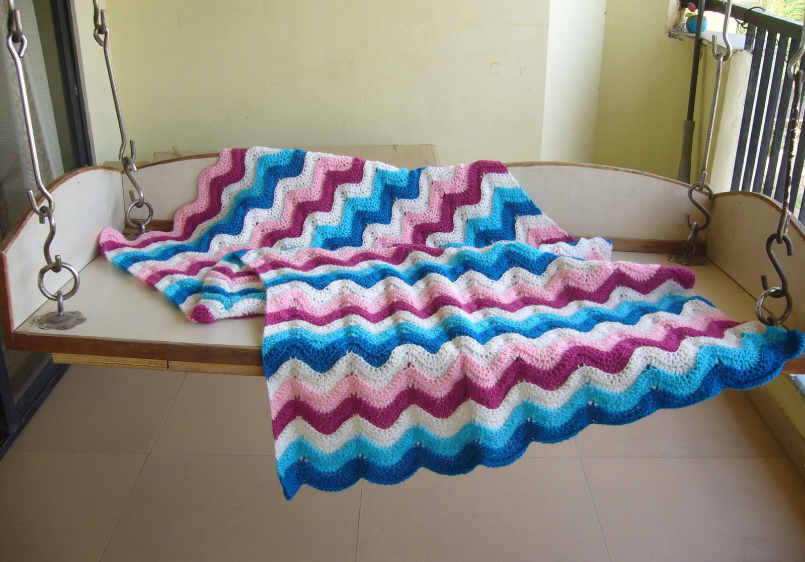 Crochetkari: Rippling Success