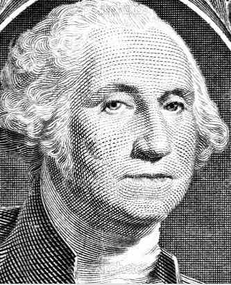 ARTS&FOOD®™: George Washington's Life Mask (cast) at the Morgan Library ...