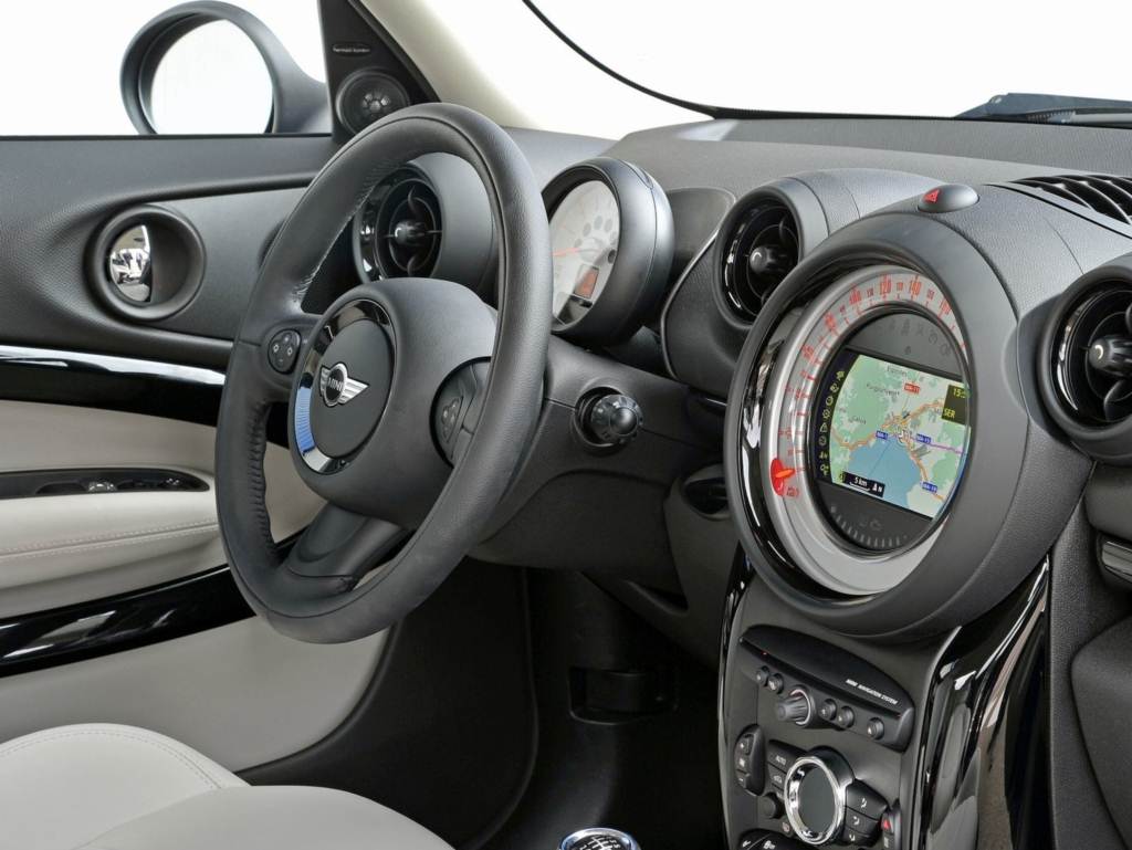 MINI Paceman: fotos, vídeo e especificações técnicas