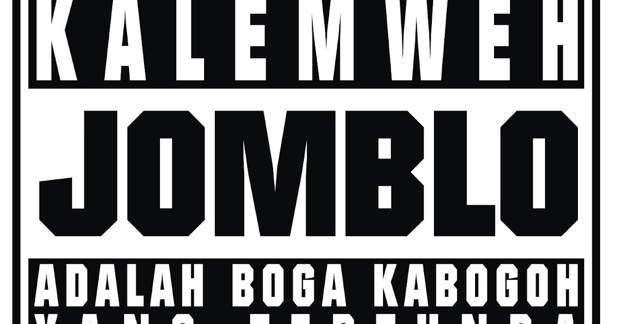 Gambar Grafiti Tulisan Jomblo ~ galeri gambar hade