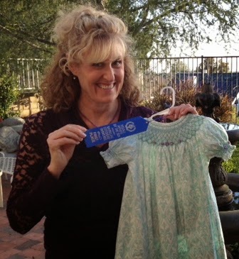 Sandcastle Smocking News