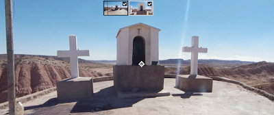 La Paz Bolivia - La Paz del Bicentenario: Destinos turisticos Calvario ...