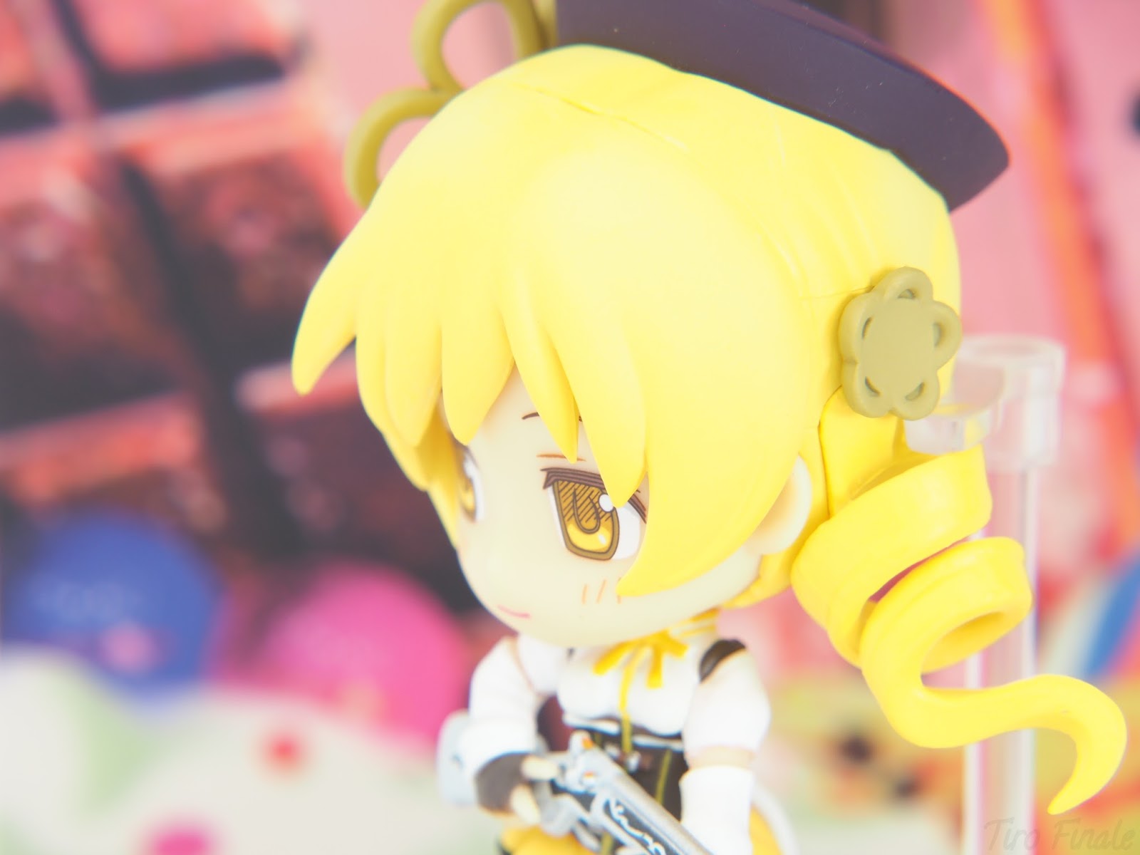 Chibi Kyun Chara Tomoe Mami Review