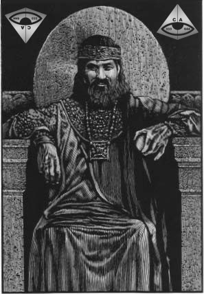 Solomon's Will (Sorcery Power) ~ Crystalangra