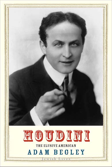 WILD ABOUT HARRY: REVIEW: A solid and scholarly Houdini biography