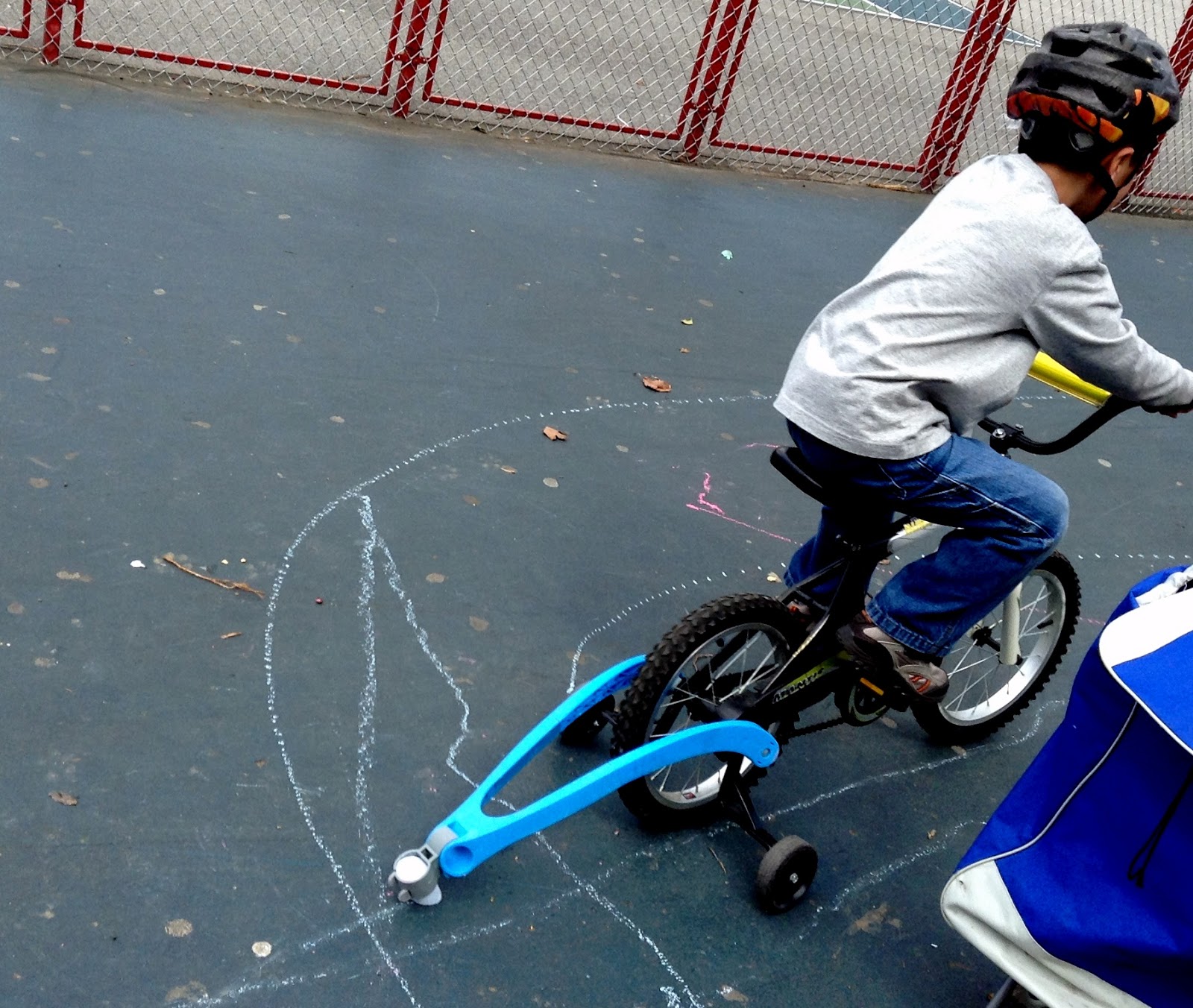 Toys As Tools Educational Toy Reviews: Review and Giveaway: Chalktrail ...