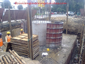 Formwork Removal Time of Concrete Structures