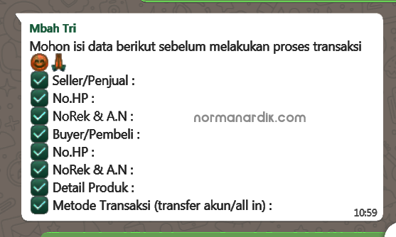 5 Jasa RekBer Terpercaya dan Pengalaman Menggunakannya 2023