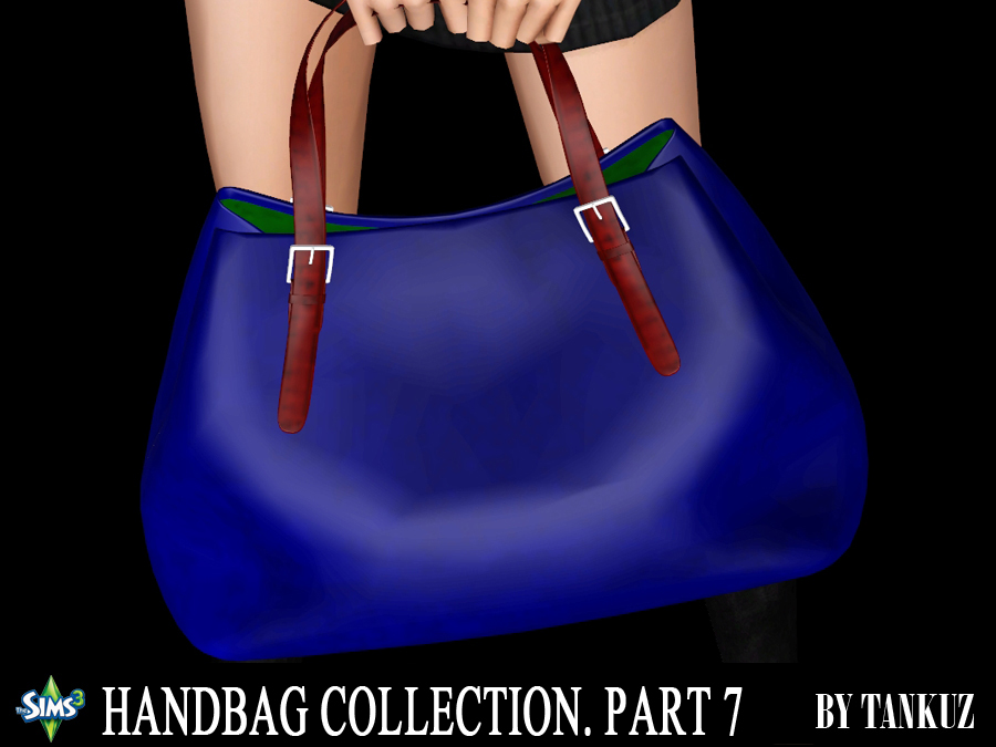 Tankuz Sims 3 Blog: The Sims 3. Handbag Collection by Tankuz. Part 7.