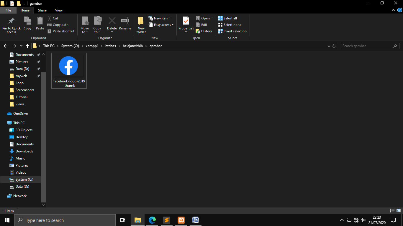 Tutorial Codeigniter #6 : Membuat Upload File Dengan Codeigniter ... Tutorial Codeigniter #6 : Membuat Upload File Dengan Codeigniter ...