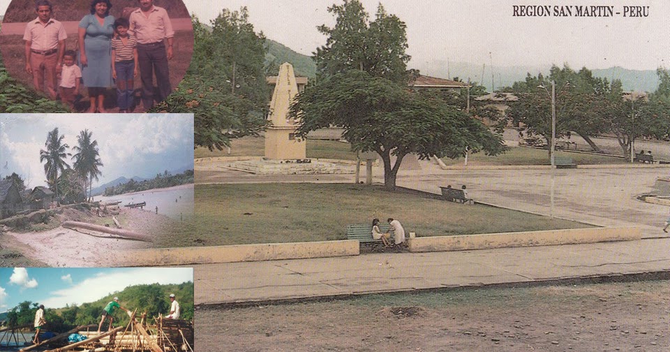 ORIGEN O CREACIÓN DE LA PROVINCIA DE PICOTA | Selva Paraíso