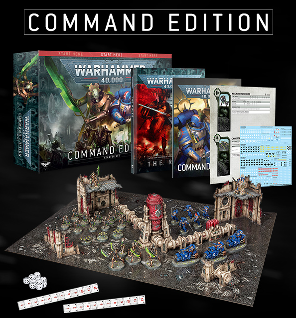 9th Edition Kicks off with New Starter Sets Today - Faeit 212