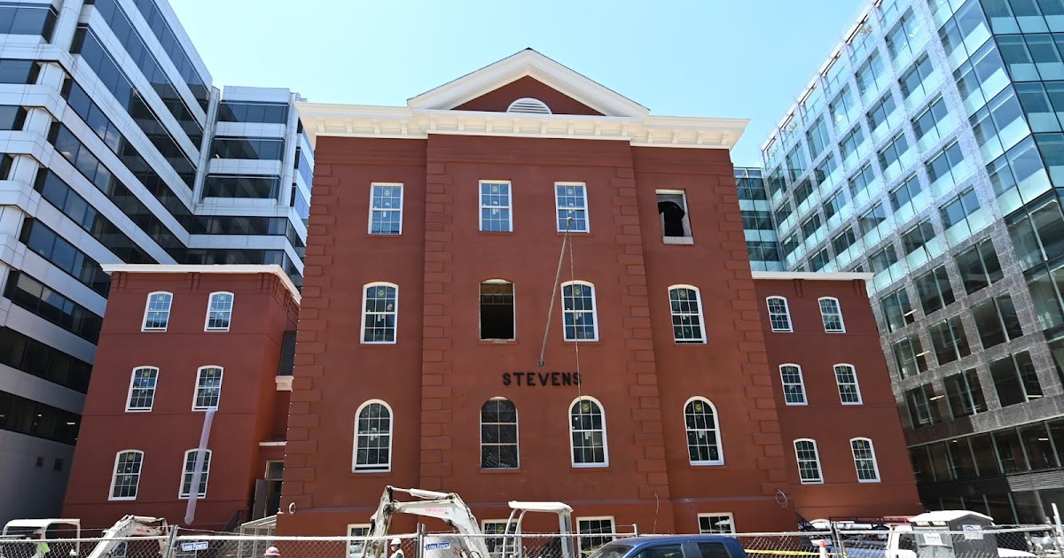 DCmud - The Urban Real Estate Digest of Washington DC: Thaddeus Stevens ...