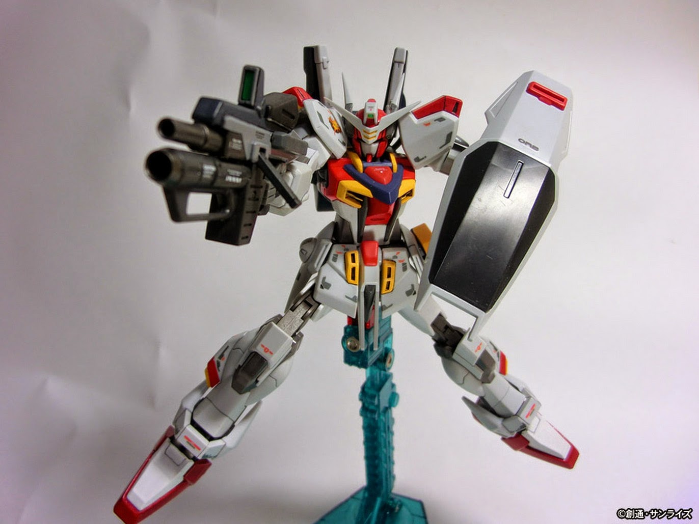 GUNDAM GUY: Gundam Build Fighters Try 'Original MS Championship' Gundam ...
